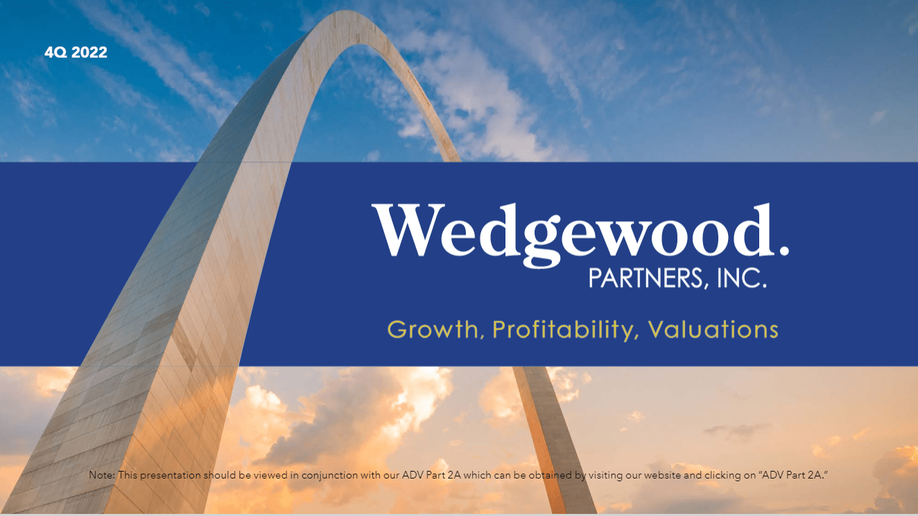 Wedgewood Partners – PSN Bull and Bear Master - Focus Distribution